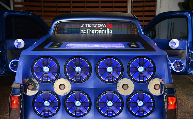 Os melhores vídeos de Som Automotivo - Stetsom