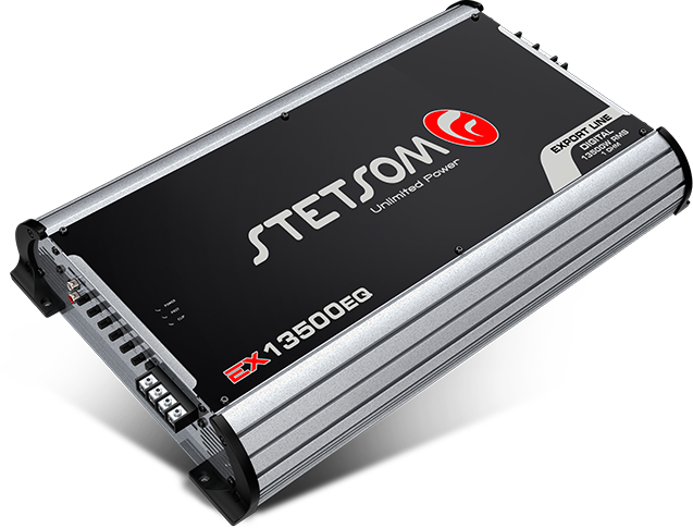 Stetsom - Amplificadores