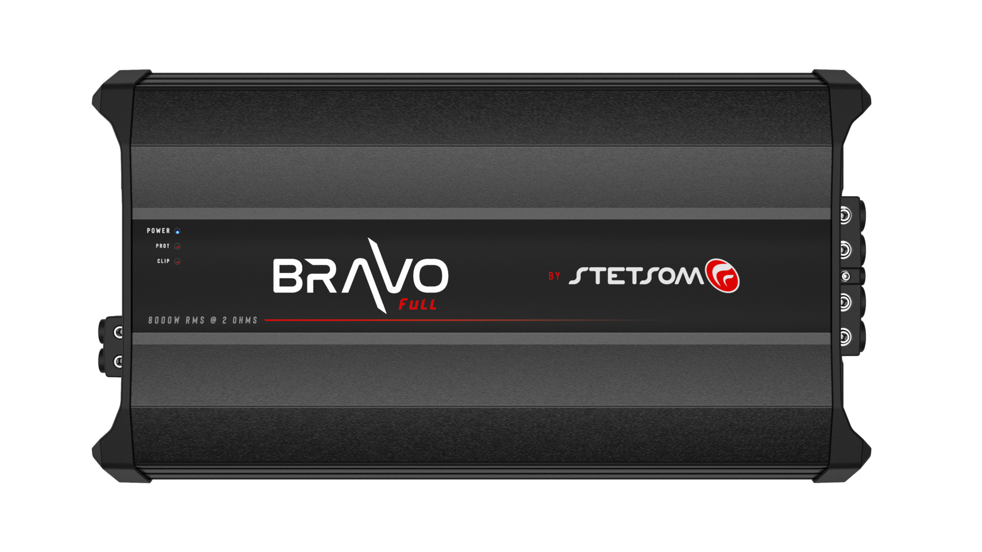 BRAVO FULL 8000 - 2 OHMS - Stetsom