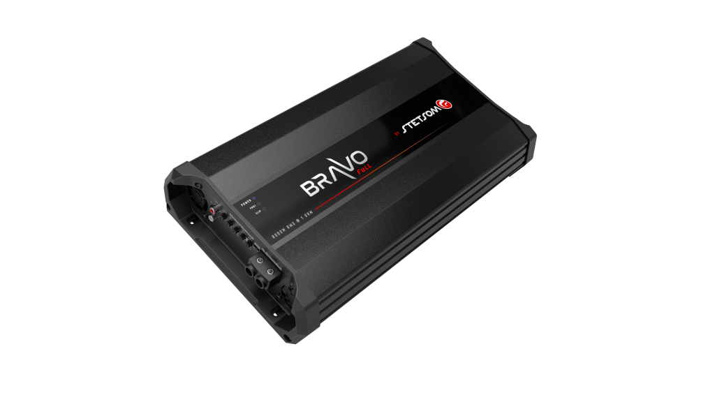 BRAVO FULL 8000 - 1 OHM - Stetsom